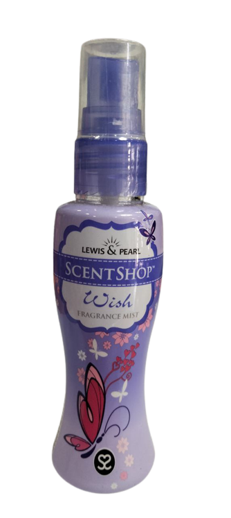 LEWIS & PEARL Scent Shop Wish Spray Cologne 70ml price in the ...